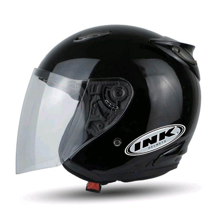 HELM INK CENTRO BARU MURAH BER SNI PAKING KARDUS | Lazada Indonesia