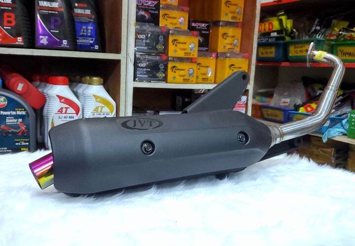 Jvt Pipe Yamaha Mio i 125 Version 3 | Lazada PH