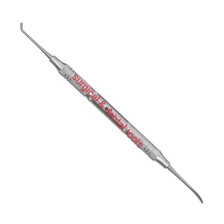 dental beavertail burnisher & plugger double ended | Lazada