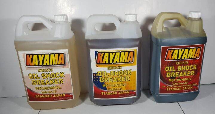 Oli Shock Breaker Motor/Mobil, oli Hidrolik Dump Truck/ Oli Hidrolik ...