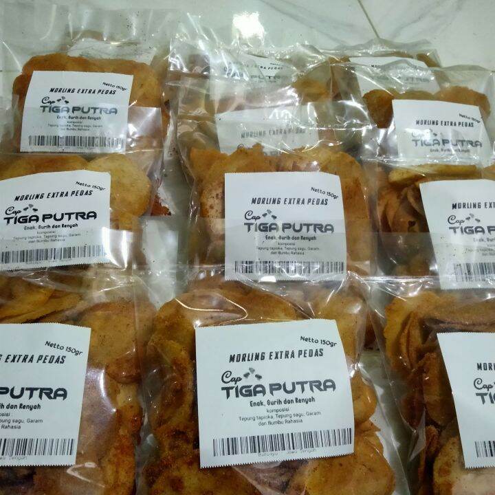 Morling Extra pedas khas Bumiayu | Lazada Indonesia