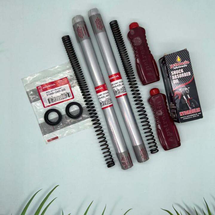 Paket As Shock Depan Honda Beat Fi Scoopy Fi Spacy Fi Vario 110 Vario ...