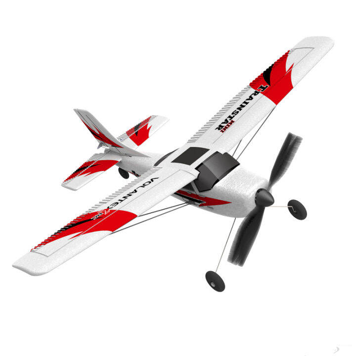 Volantex RC Airplane Mini Trainstar 2.4GHz 3CH 3level flight control ...
