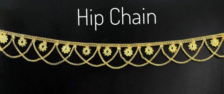Hip Chain Traditional Wear for Saree | Lazada