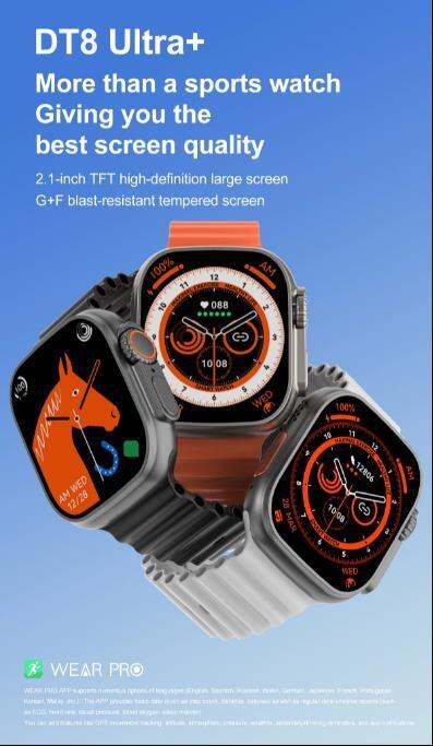 ( ถูกที่สุด ) Xiaomi Mi Band 8 สายรัดข้อมืออัจฉริยะ smart watch M8 ...