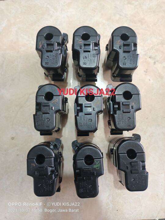 Retrack Dinamo Retract Motor Lipat Spion Toyota Innova Reborn Original ...
