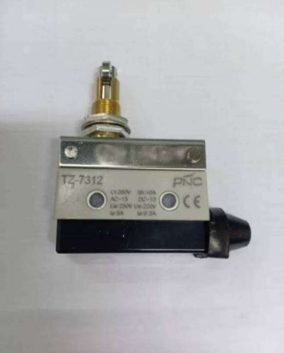 Limit Switch Tz 7312 Ui 380v Ac 15 Ue 250v Le 5a Lth 10a Dc 13 Ui 220v