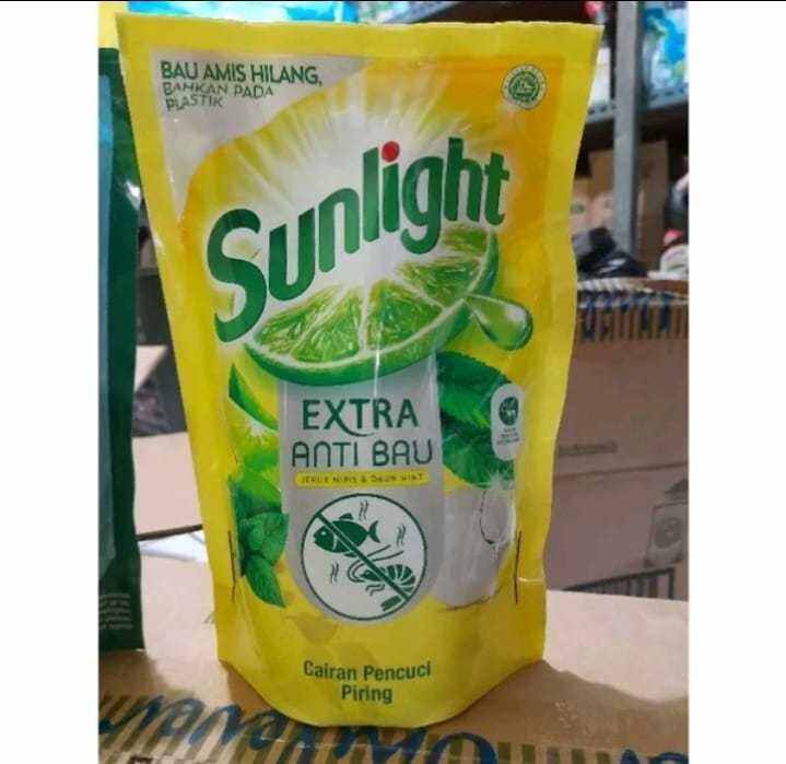 sunlight extra anti bau 700 ml | Lazada Indonesia
