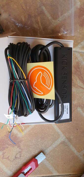 Kick Sensor universal ใช้ได้กับรถทุกรุ่น | Lazada.co.th