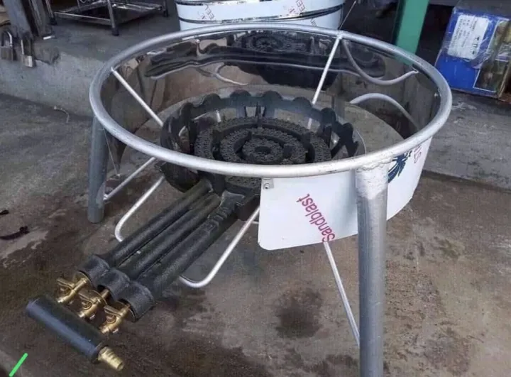 heavy duty kalan c40 with stand stainless cover good quality | Lazada PH