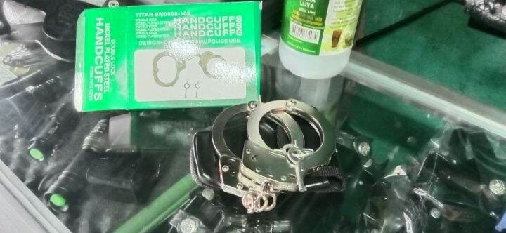 handy cuff double lock | Lazada PH