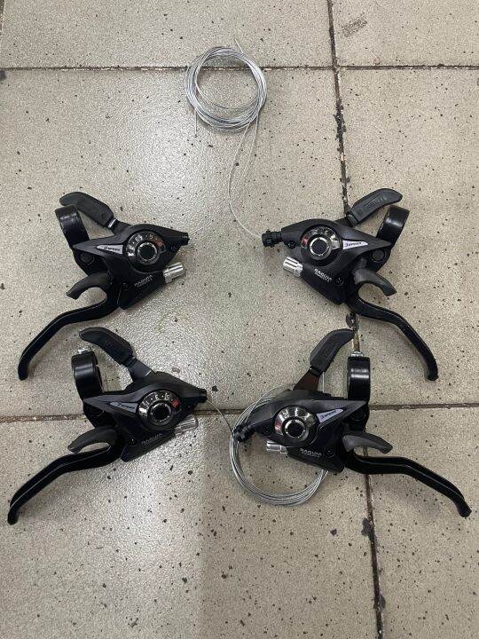 Ragusa Rapid fire Shifter and brake 7 8 speed | Lazada PH