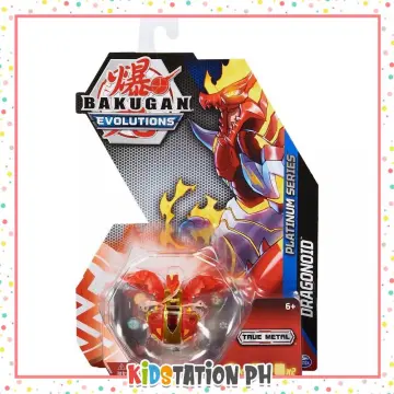 Bakugan Hyper Dragonoid