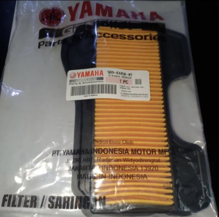 Filter Saringan Udara Hawa Vega ZR New Jupiter Z1 Z Robot Vega Force ...