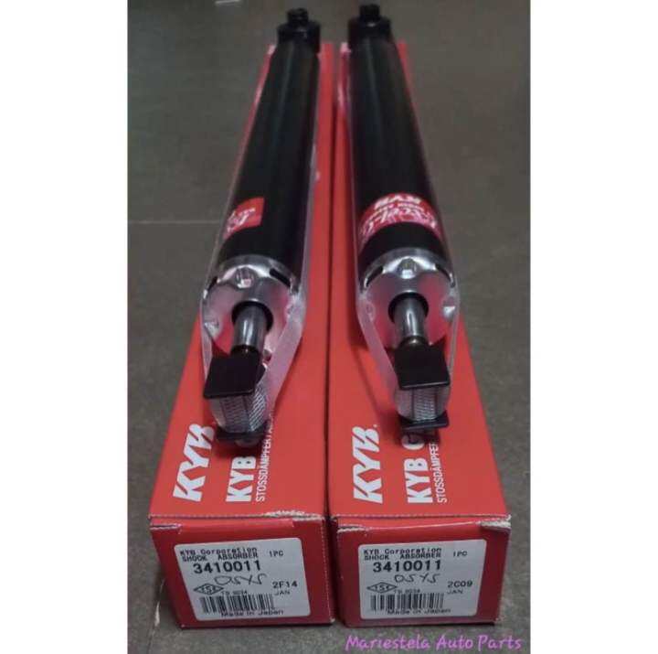 KYB SHOCK ABSORBER ECOSPORT REAR ALL YEAR MODEL 3410011 | Lazada PH