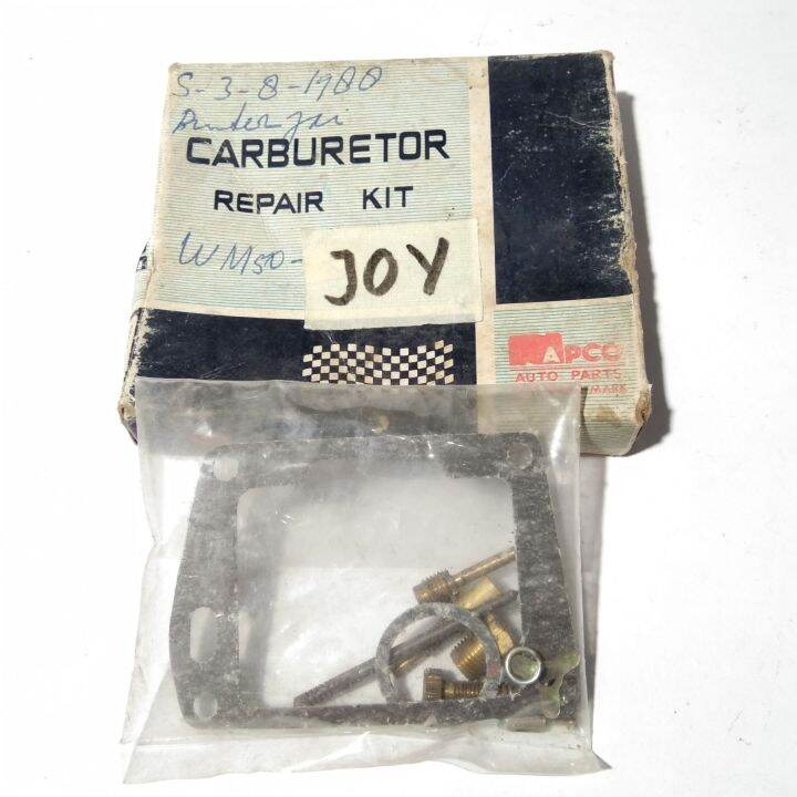repairkit karburator Binter JOY isian repair kit karburasi Kawasaki ...