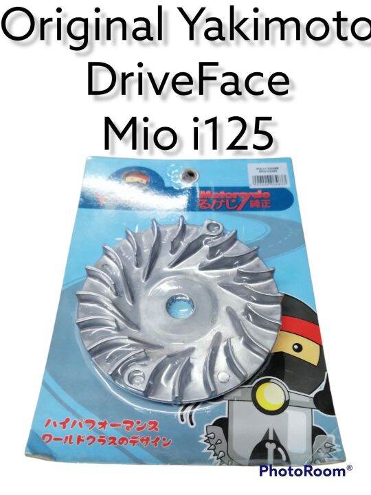 Drive Face only Mio i 125 M3 yakimoto Brand Yamaha Size 17,7,20 570 ...