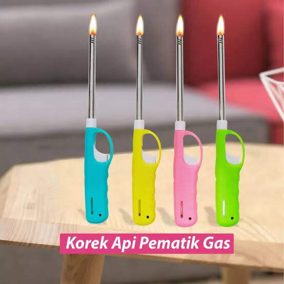 RJS - Pematik Api Kompor Gas / Korek Api Gas / Pemantik Api Gas Korek ...
