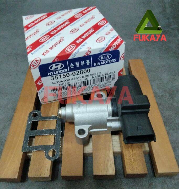 ACTUATOR KIA PICANTO COSMO IDLE SPEED CONTROL VALVE KIA PICANTO COSMO SENSOR ISC KIA PICANTO ...