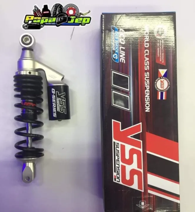 YSS G- Series Black/Black 300mm | Lazada PH