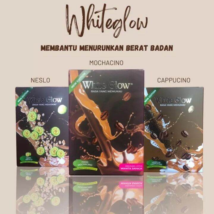 WHITE GLOW KOPI | Lazada