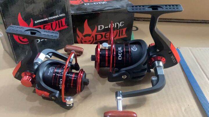 รอกสปิน D-One Devil 1BB | Lazada.co.th