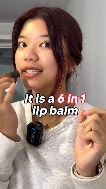 HYGR Natural Eco Trio Lips Balm Bundle | Lazada