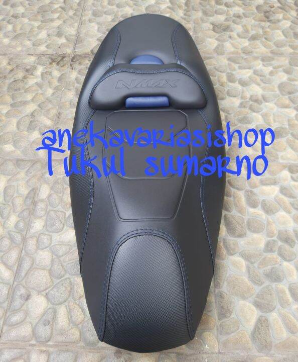Kulit jok custom untuk Yamaha nmax old dan all new | Lazada Indonesia