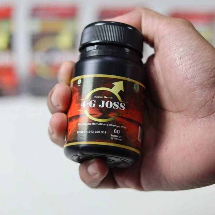4G joss memang jos herbal | Lazada Indonesia