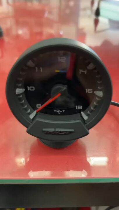 GReddy Trust Sirius Meter ( TURBO) 74mm 7 colors Auto Gauge | Lazada