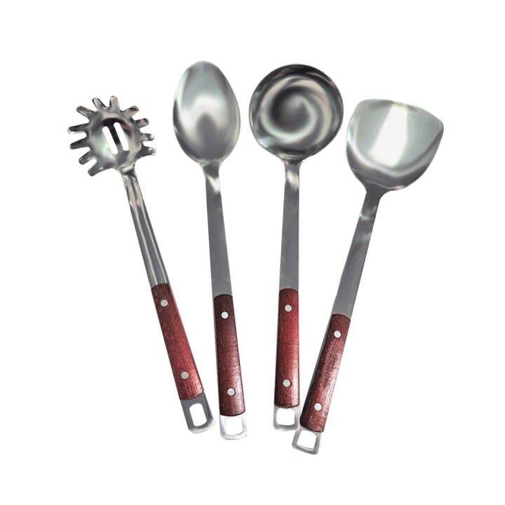 High Quality Stainless Steel Kitchen Utensils Original Makapal na ...