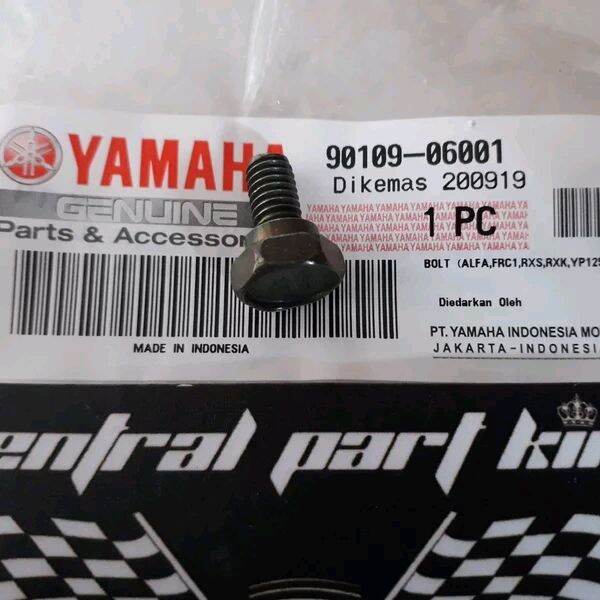 BAUT STOPPER STOPER RASIO RX KING,RXS,YT115,ALPA ASLI ORI ORIGINAL ...