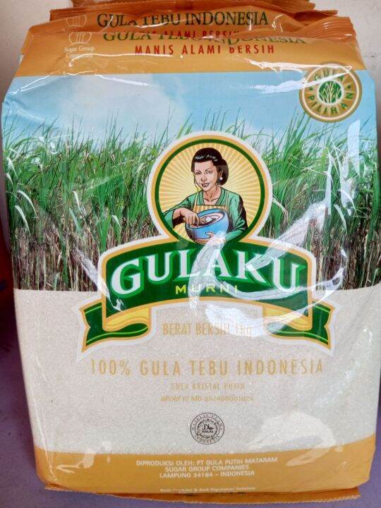 gulaku 1kg | Lazada Indonesia