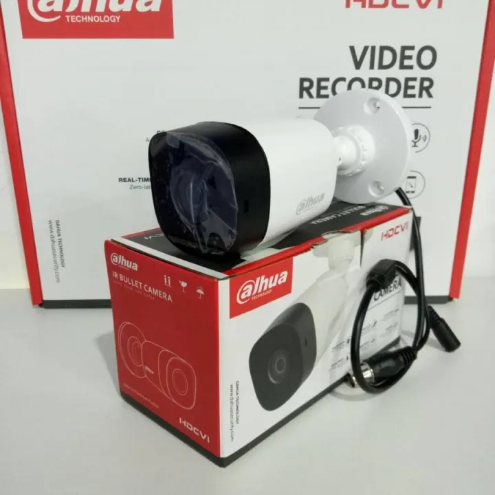 Camera Cctv Dahua 2mp CVI Outdoor Full HD 1080p Cooper Series HAC-B1A21 ...
