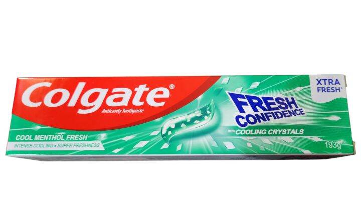 colgate toothpaste cool menthol 193g | Lazada PH