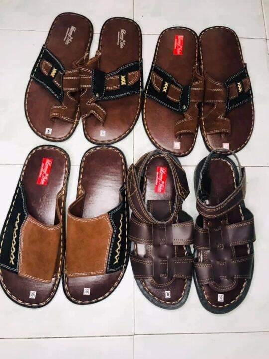 YAS MARIKINA MEN SANDALS | Lazada PH