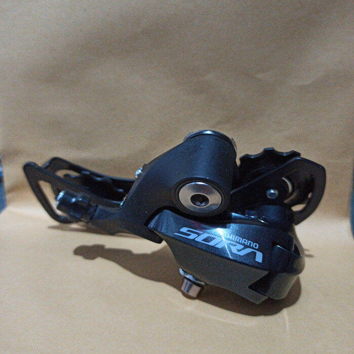 RD Sora Shimano R3000 GS Medium Cage 9 Speed | Lazada Indonesia