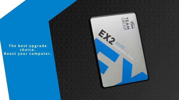 Team Elite EX2 SSD 1TB | Lazada PH