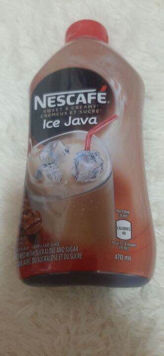 NESCAFE ICE JAVA | Lazada PH