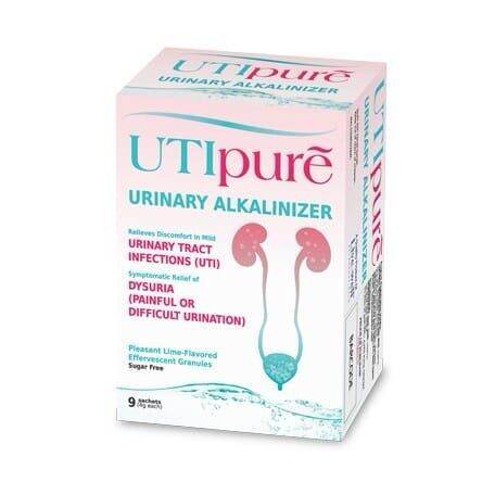 Live-Well Utipure Urinary Alkalinizer 9's | Lazada