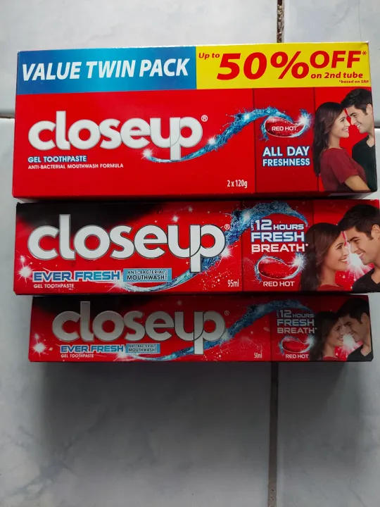 close up toothpaste | Lazada PH