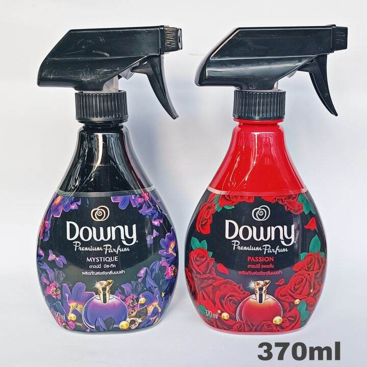 Downy ดาวน์นี่ สเปรย์ ขจัดกลิ่นบนผ้า สำหรับผ้าซักยาก หอมนาน 24 ชม ขนาด ...