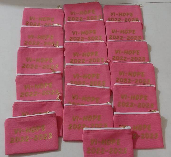 Personalized Colored Coin Purse for Gifts, Giveaways and Souvenirs 10 ...