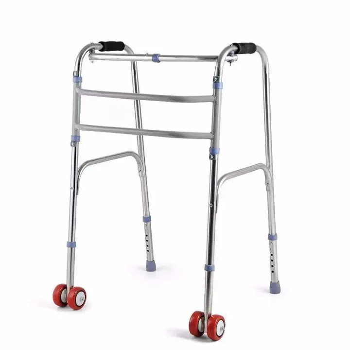 Walker For Adult With Wheels Walker With Chair For Adult Elderly ...
