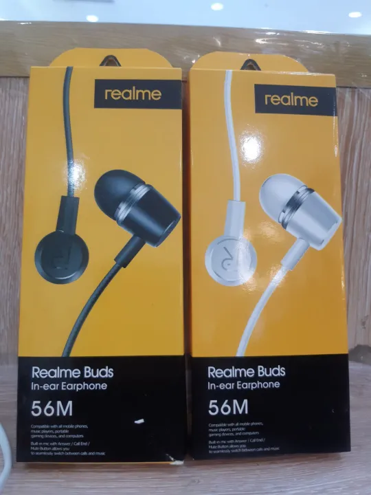 real me buds | Lazada PH