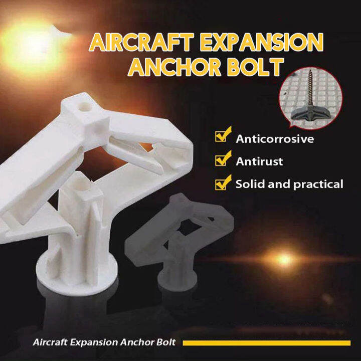 Lewis Multipurpose Aircraft Expansion Anchor Bolt Screw | Lazada PH