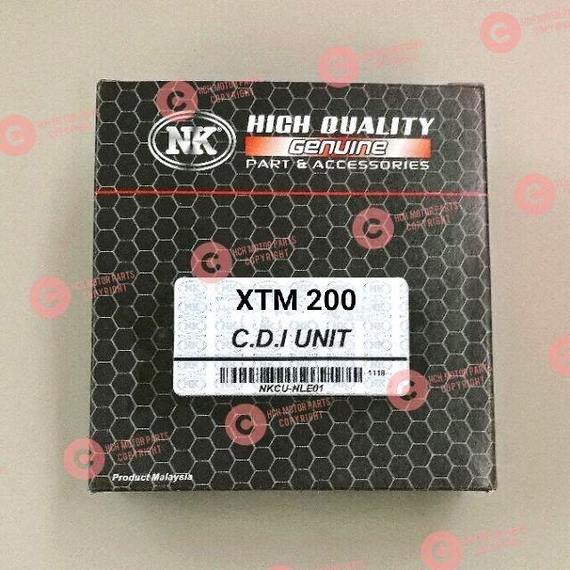 CDI UNIT - MLE - XTM 200, XRAY 200 (NK) | Lazada