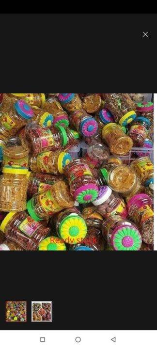 [ORIGINAL] ASAM BOTOL JEEDJARD DARI THAILAND | Lazada