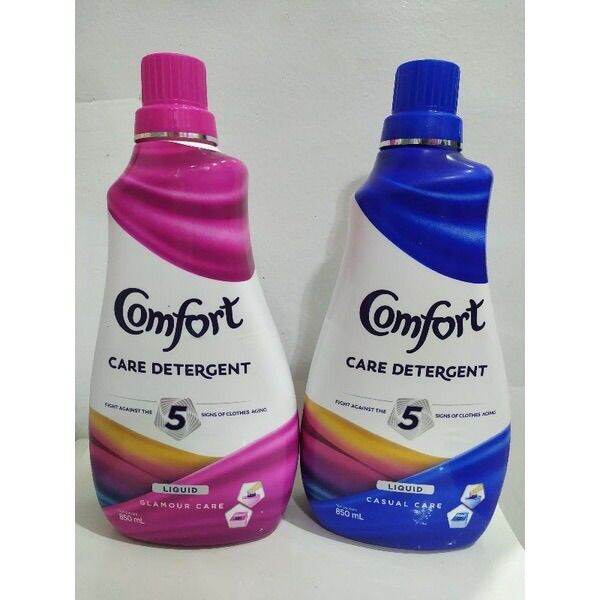 Comfort Care Liquid Detergent 850ml | Lazada PH