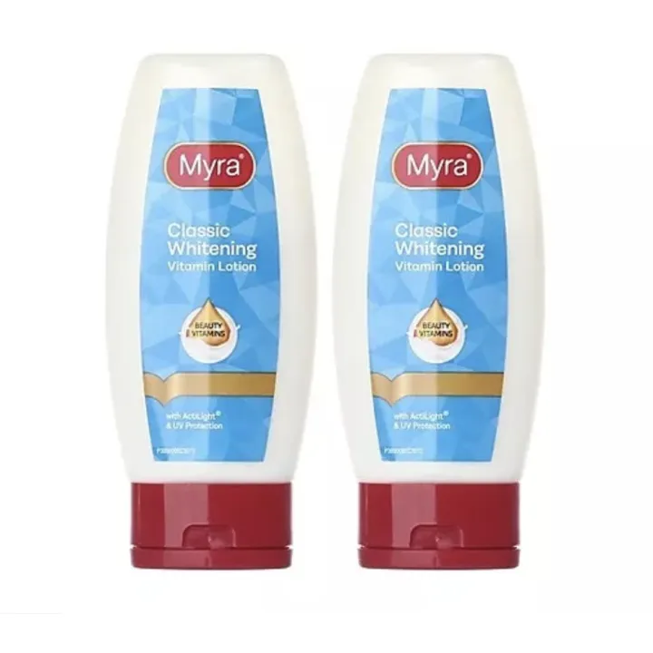 Myra Classic Lotion 100ML Buy1 Take 1 | Lazada PH